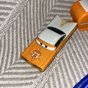 Disney | Toys | Disney Pixar Cars Route 66 Road Trip Orange Ramone ...